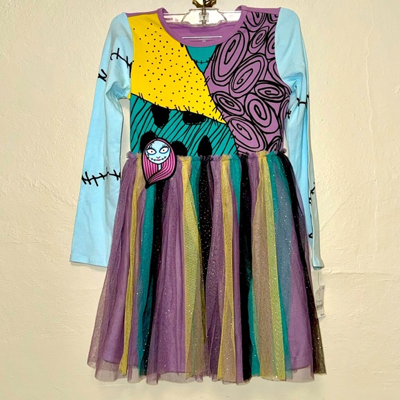 Disney | Dresses | Nwt Disneys Sally The Nightmare Before Christmas ...